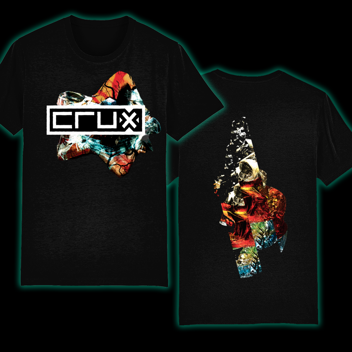 Crux Homepage - Crux: audiovisual performing arts events in the UK